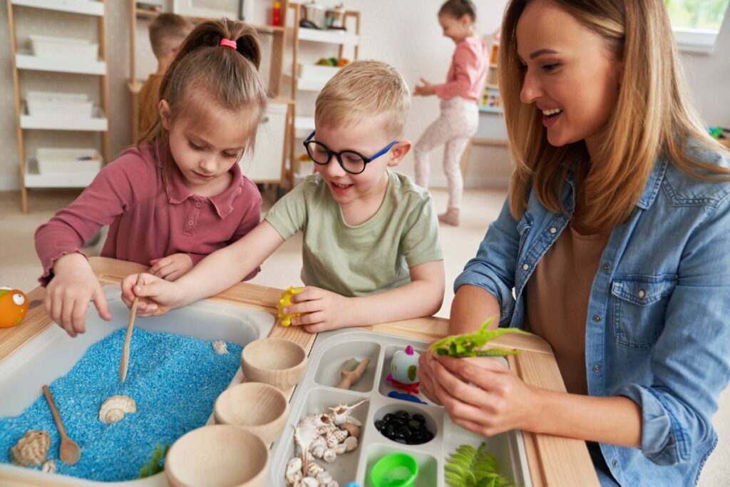 Why Enrichment Activities Matter For Preschool